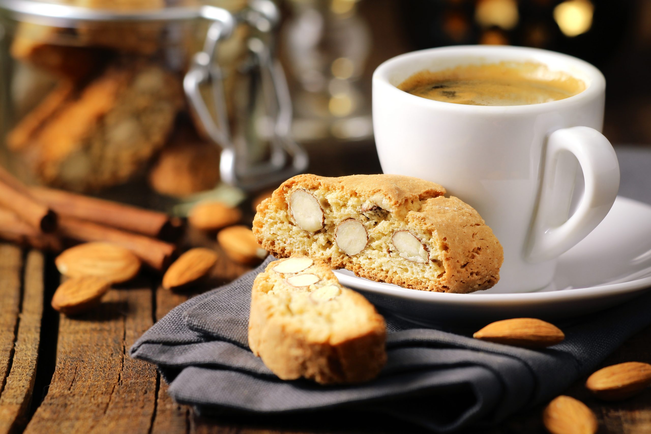 4 Things You Need To Know About Biscotti | Blog | Flora Fine Foods